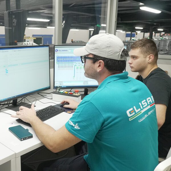 Elisam grading solutions - world-class machines | Ellips