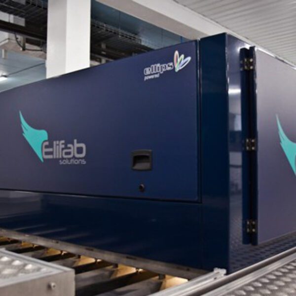 Elifab grading - maximize the value in every harvest - Ellips